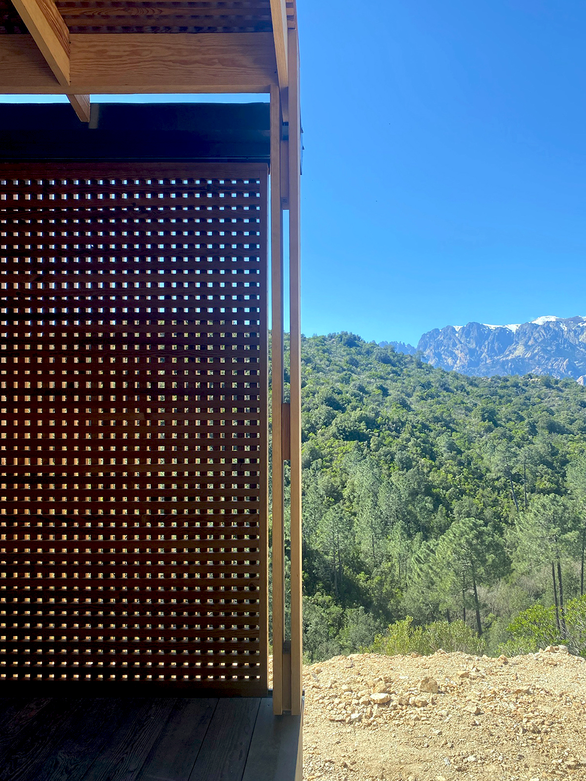 Casella – Isabelle Berthet Bondet Architecte – Architecture Nature ...